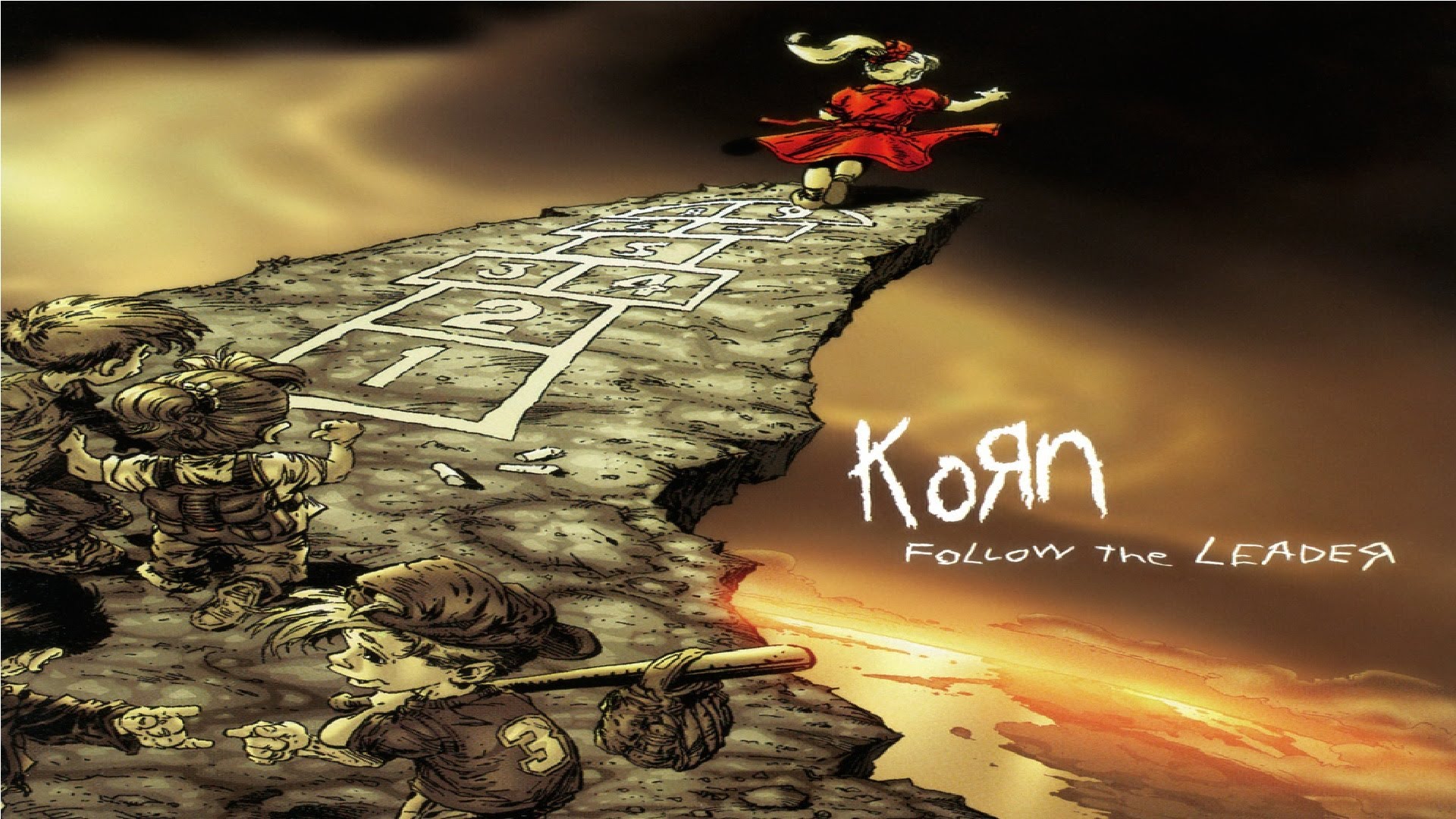 Korn Wallpaper, Picture, Photo, Image - Korn Follow The Leader ...