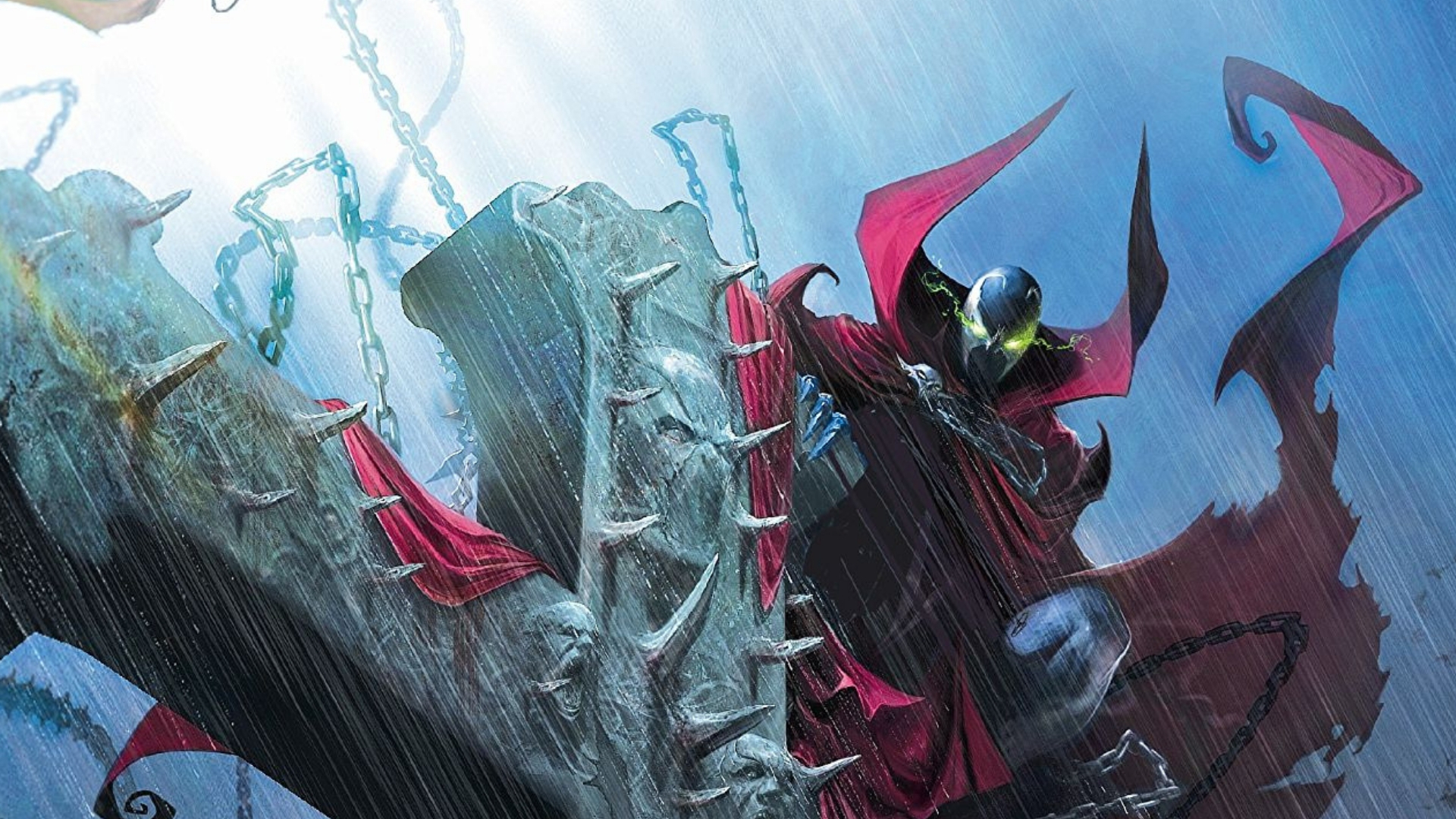 Spawn 296 - 1920x1080 Wallpaper - teahub.io