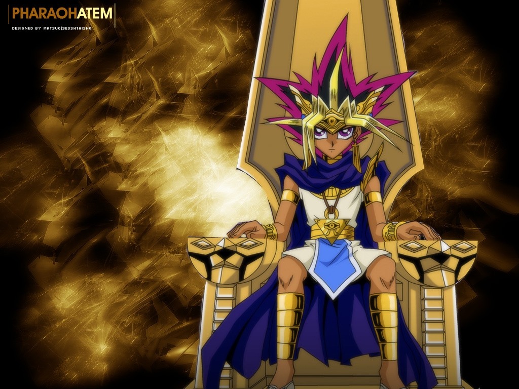 Pharaoh Yugioh Wallpaper - Faraó Yu Gi Oh - 1024x768 Wallpaper - teahub.io