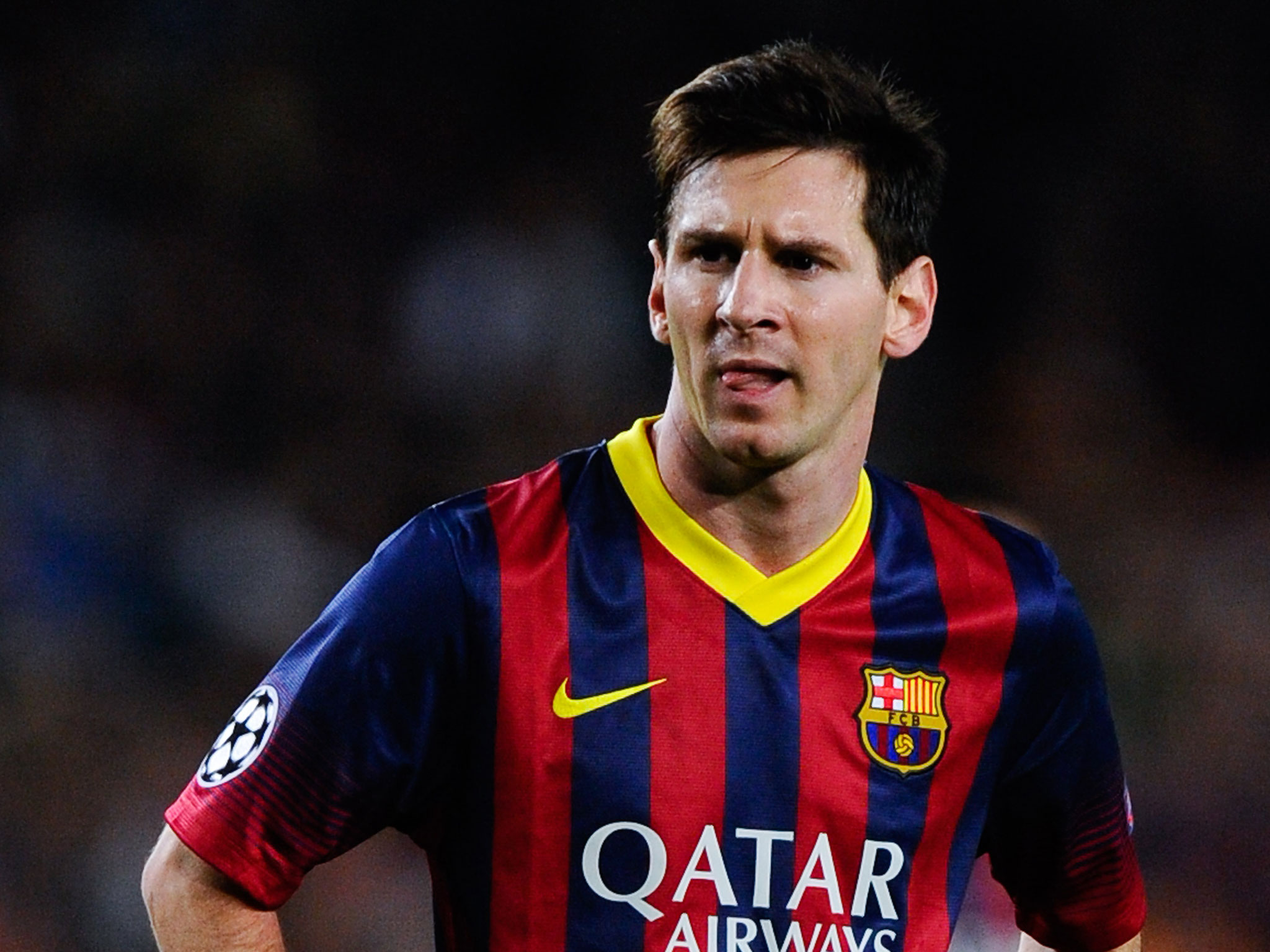 Amazing Lionel Messi Pictures & Backgrounds - Leonel Mesi - 2048x1536 ...