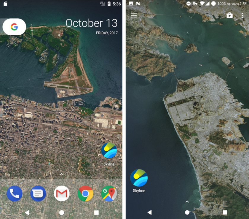 Google Live Wallpaper 2018 - 840x738 Wallpaper - teahub.io
