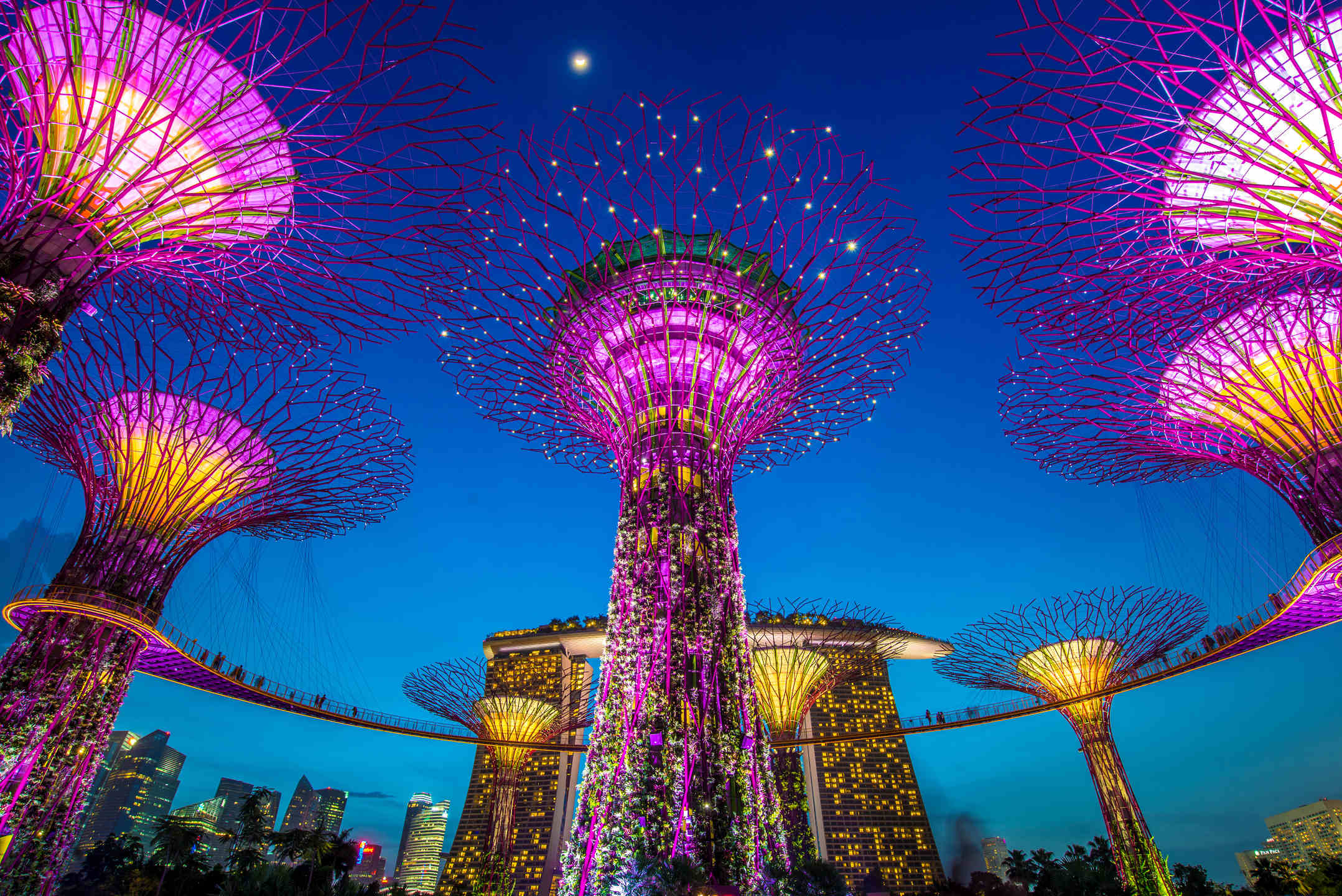 Full Hd Singapore Hd - 2157x1440 Wallpaper - teahub.io
