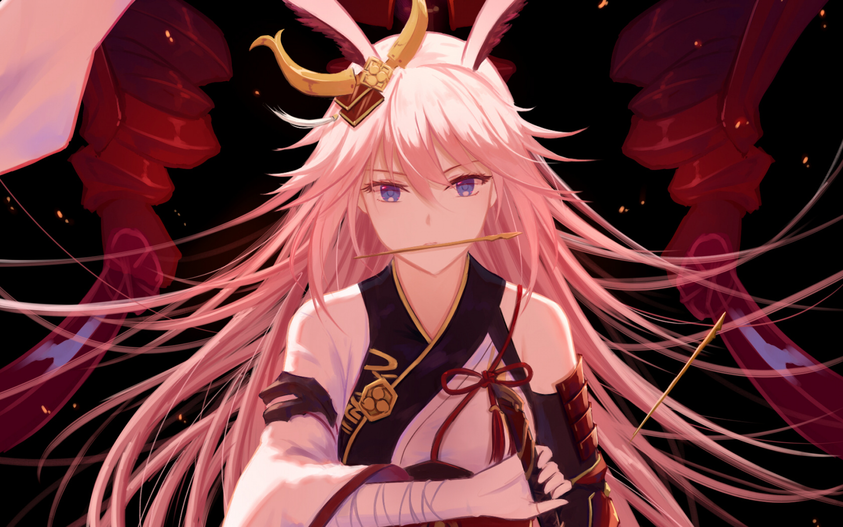 Honkai Impact 3 Yae Sakura - 1680x1050 Wallpaper - teahub.io