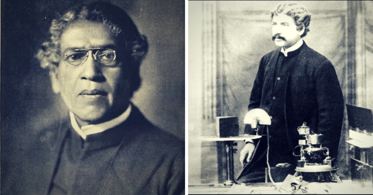 J C Bose - Jagadish Chandra Bose Radio - 1200x628 Wallpaper - teahub.io