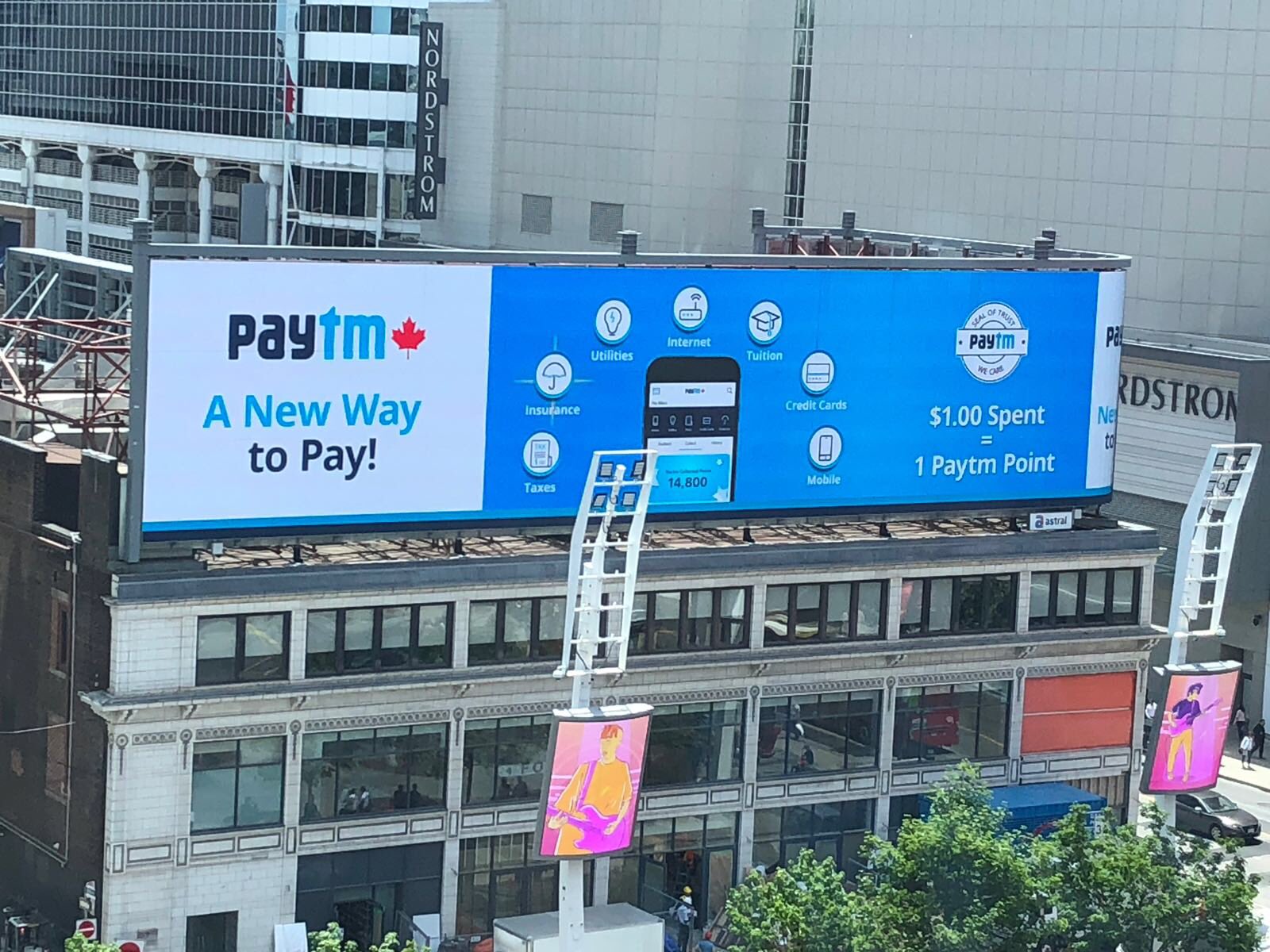 Paytm Outdoor Ads - 1600x1200 Wallpaper - teahub.io