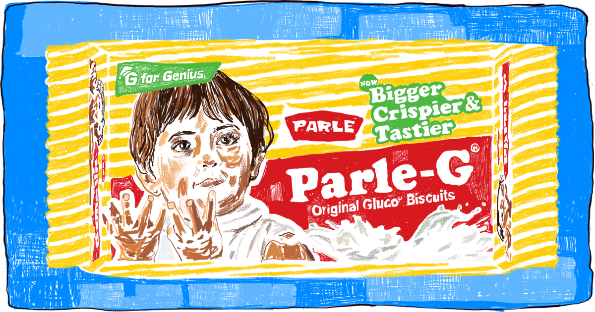 Parleg Fb2 - Parle G Biscuit Wrapper - 1200x630 Wallpaper - teahub.io