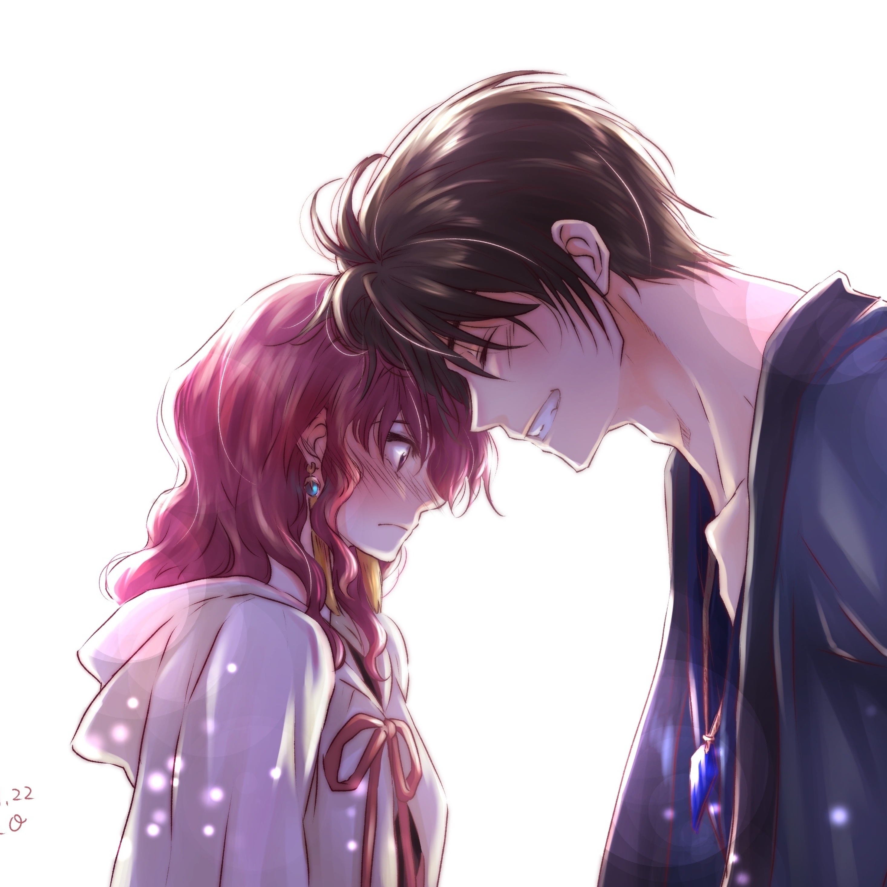 Meng Qi Shi Shen - 2932x2932 Wallpaper - teahub.io