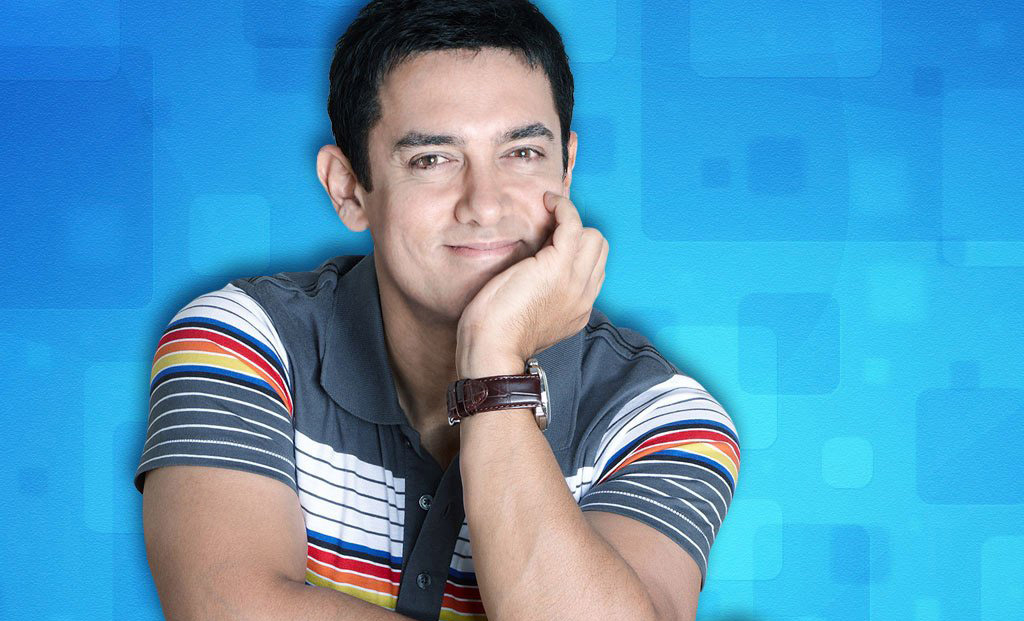 Aamir Khan Cute Smile - 1024x621 Wallpaper - teahub.io
