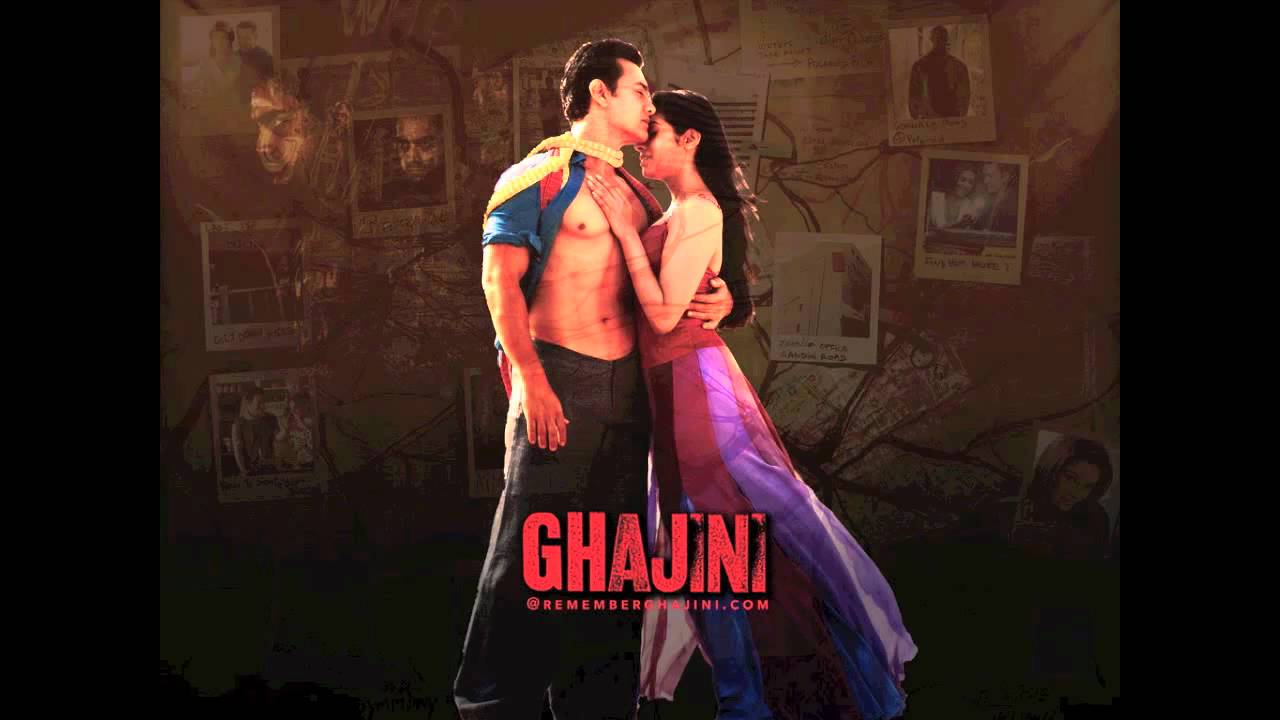 Ghijini Image Asin And Aamir - 1280x720 Wallpaper - teahub.io