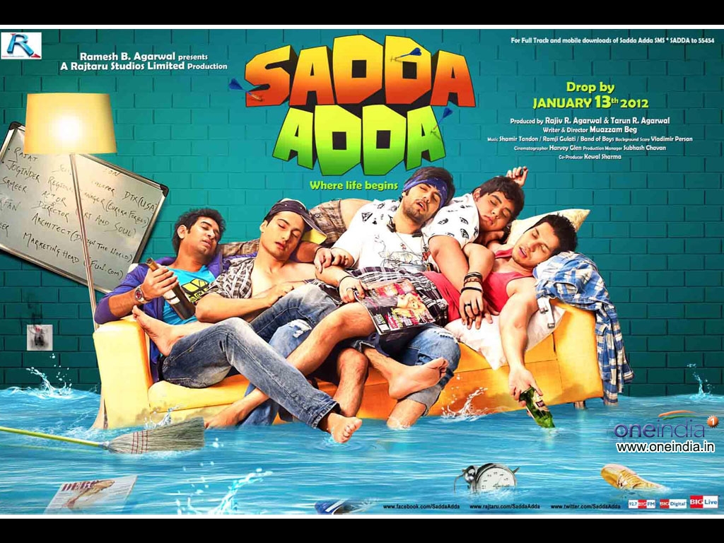 Sadda Adda - Sadda Adda Movie - 1024x768 Wallpaper - teahub.io Sadda Adda - Sadda Adda Movie - 1024x768 Wallpaper - teahub.io