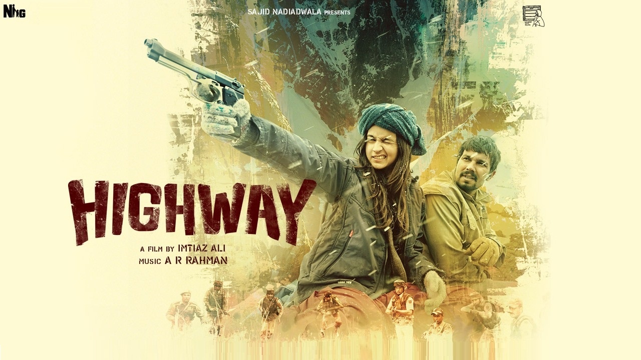Highway Movie 2014 Hd Wallpapers - 1280x720 Wallpaper - teahub.io