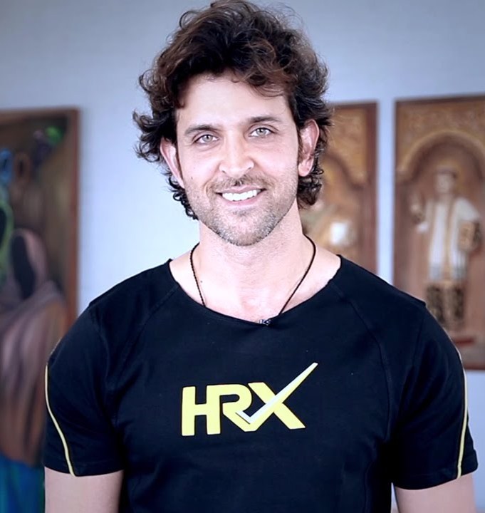 Hrx Wearing Hrithik Roshan - 681x720 Wallpaper - teahub.io