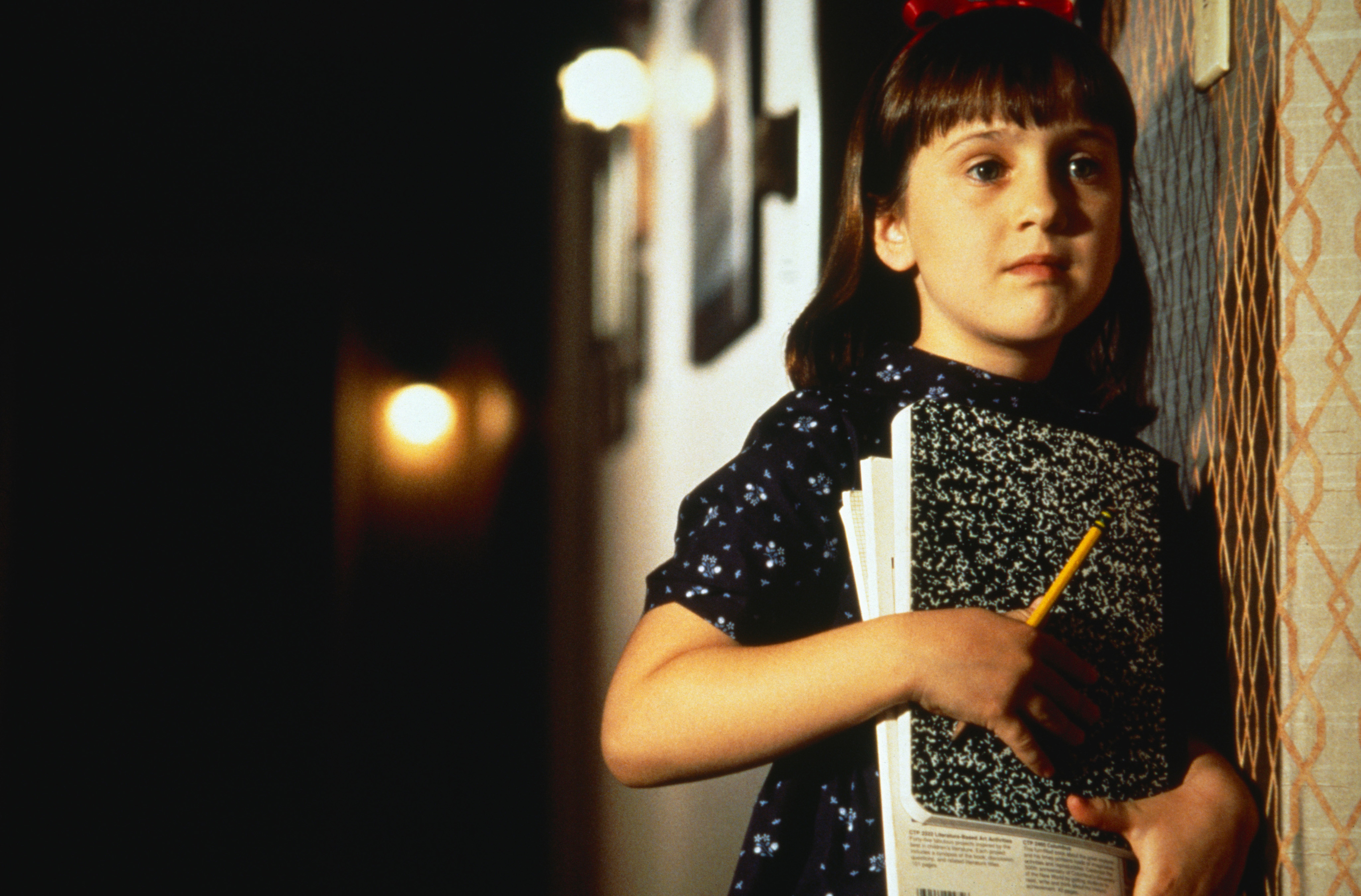 Matilda Roald Dahl Costume Ideas 4099x2700 Wallpaper