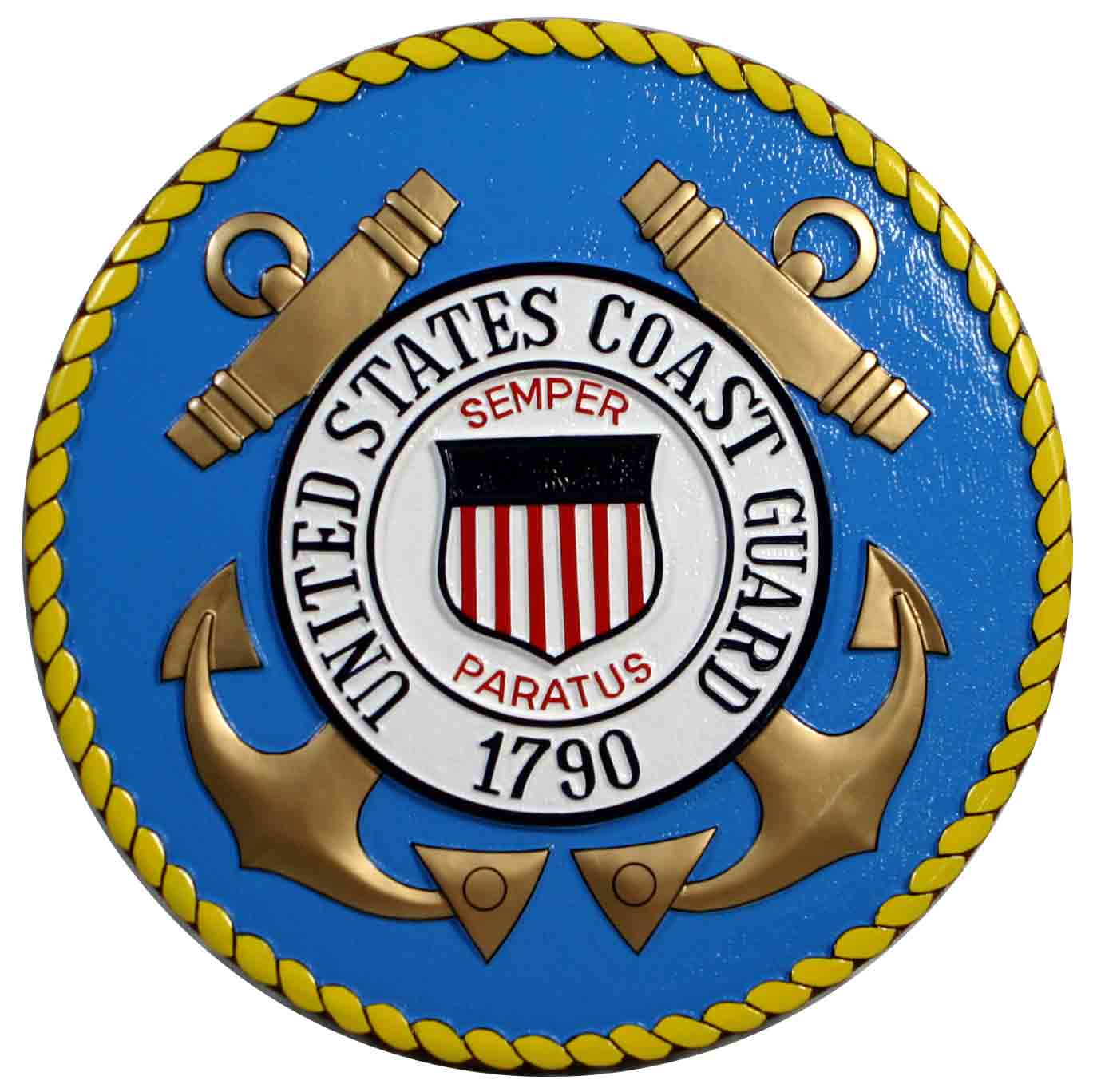 Us Coast Guard Official Seal - 1369x1368 Wallpaper - teahub.io
