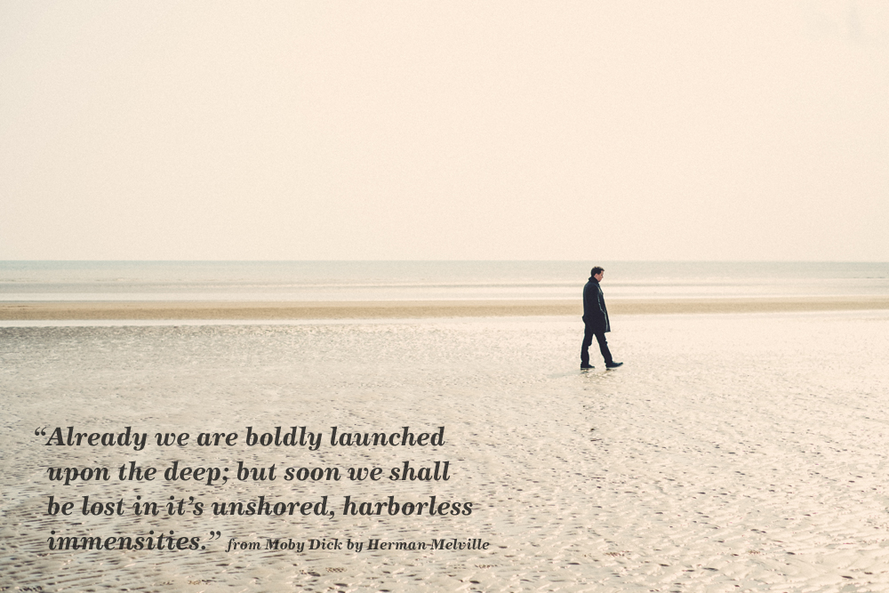 Beachand Moby Dick Quote - Moby Dick Quotes - 1000x667 Wallpaper ...