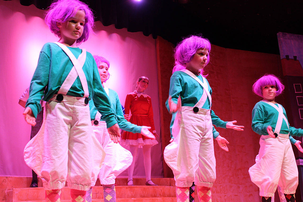 Willy Wonka Play Oompa Loompa - 1280x853 Wallpaper - teahub.io