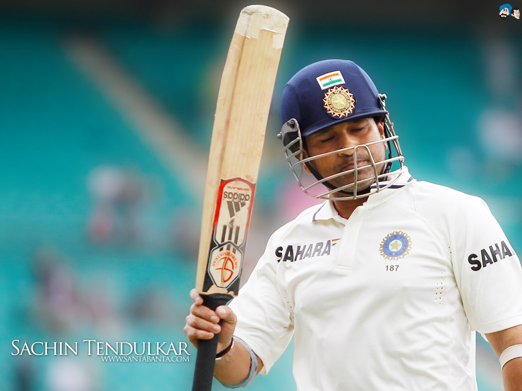 Sachin Tendulkar - Batting Sachin Tendulkar Images Hd - 1024x768 ...