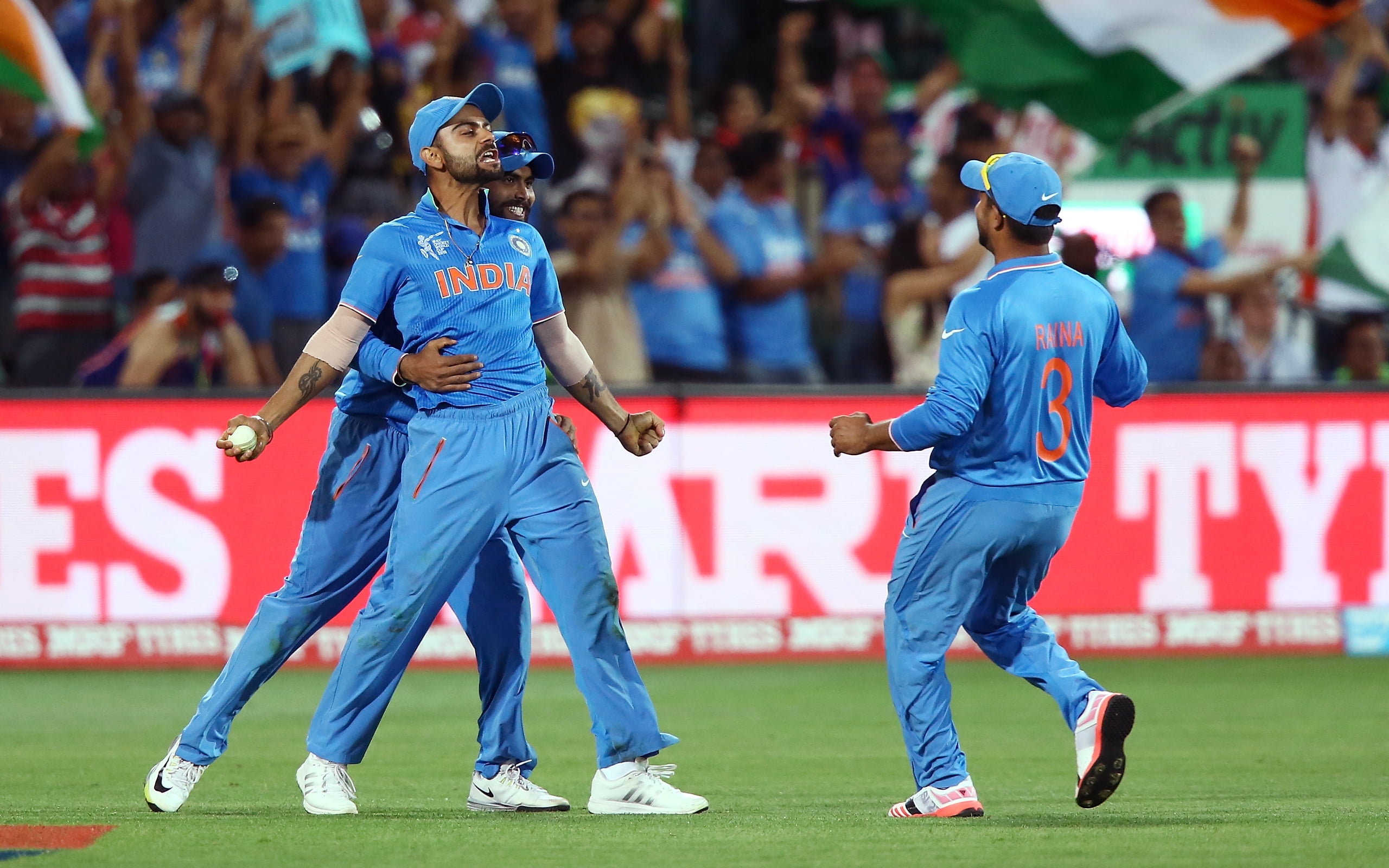 India Win Against Pak - 2560x1600 Wallpaper - teahub.io