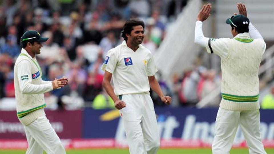 Mohammad Asif Has Described Former India Stars Rahul - Test Cricket ...