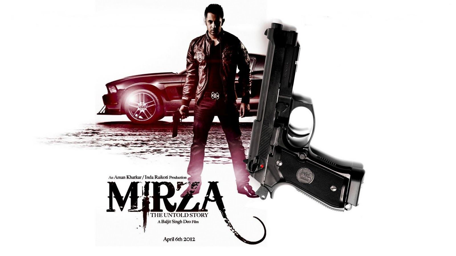 Mirza The Untold Story