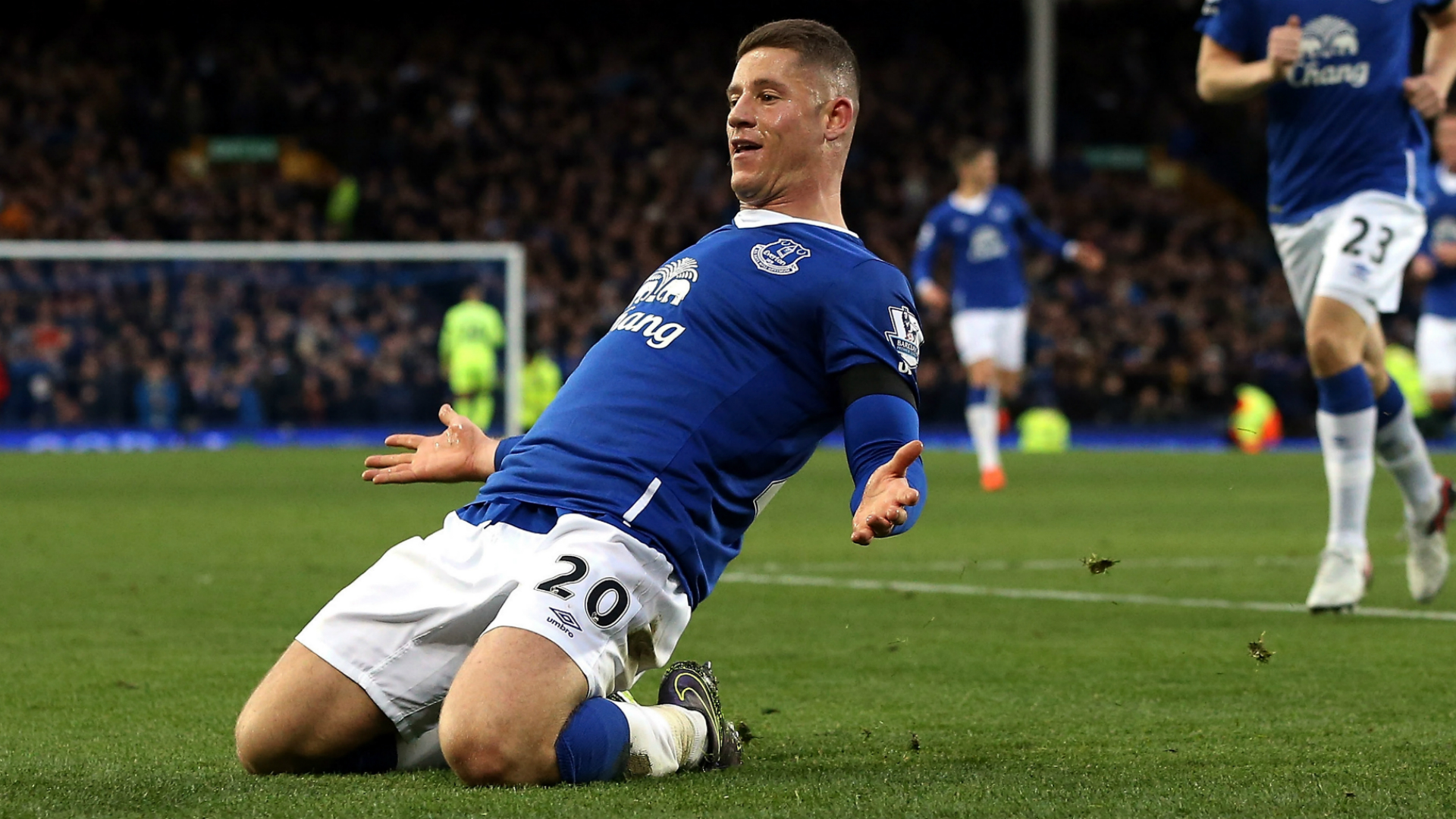 Ross Barkley - 1920x1080 Wallpaper - teahub.io