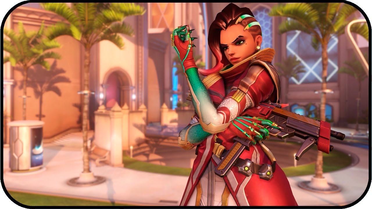 Overwatch League Zen Skins - 1280x720 Wallpaper - teahub.io