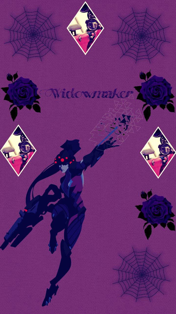 🎆widowmaker Wallpaper - 🎆 - Overwatch Widowmaker Grappling Hook ...