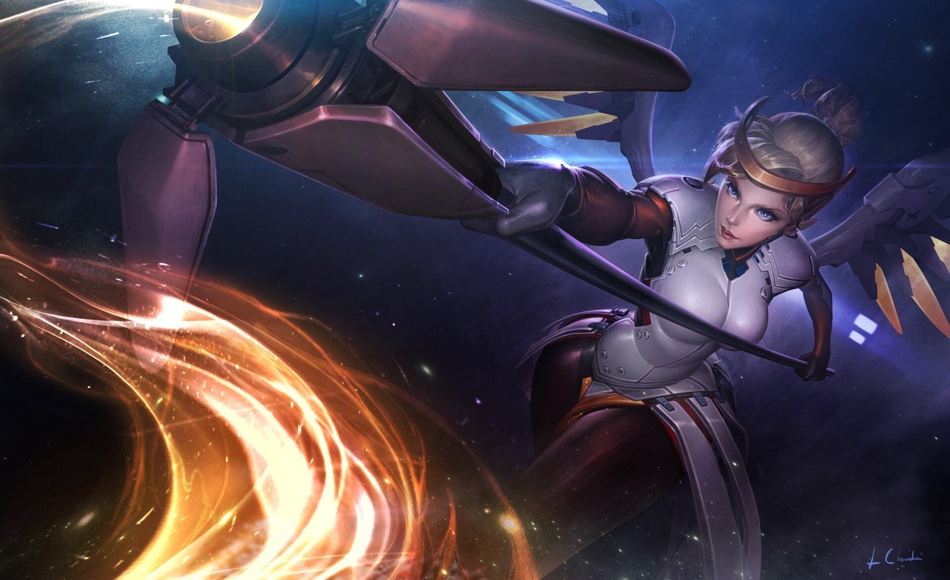 Overwatch Arts - 1920x1173 Wallpaper - teahub.io