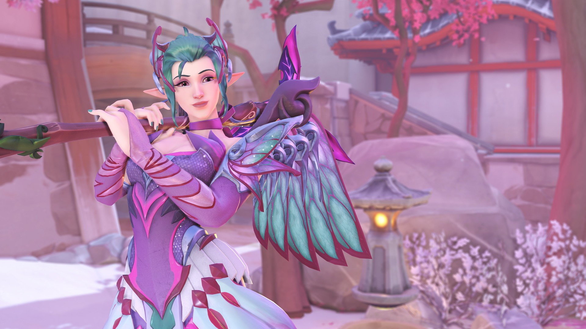 Sugar Plum Fairy Mercy - 1920x1080 Wallpaper - teahub.io