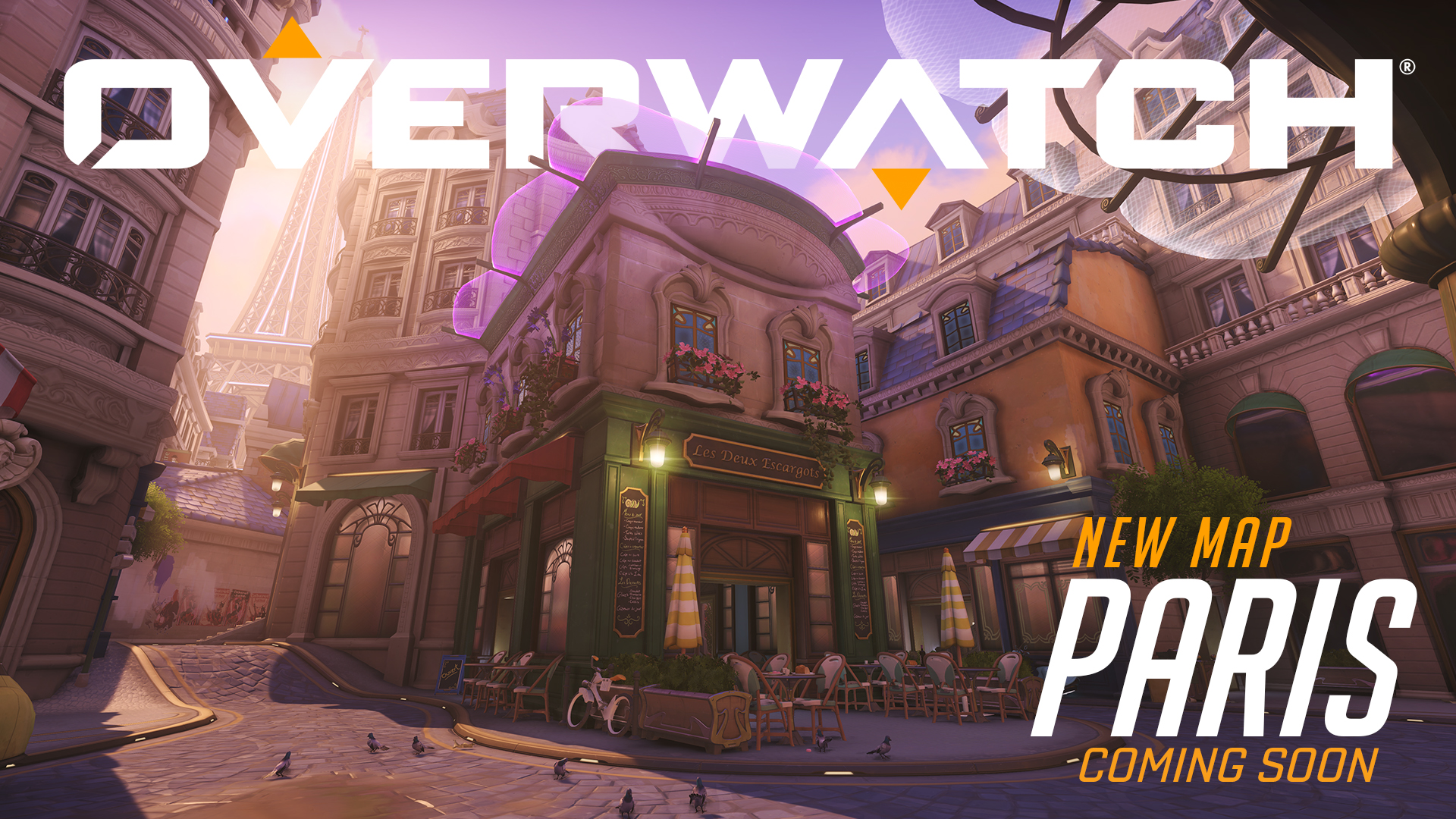 Overwatch New Map 2019 - 1920x1080 Wallpaper - teahub.io