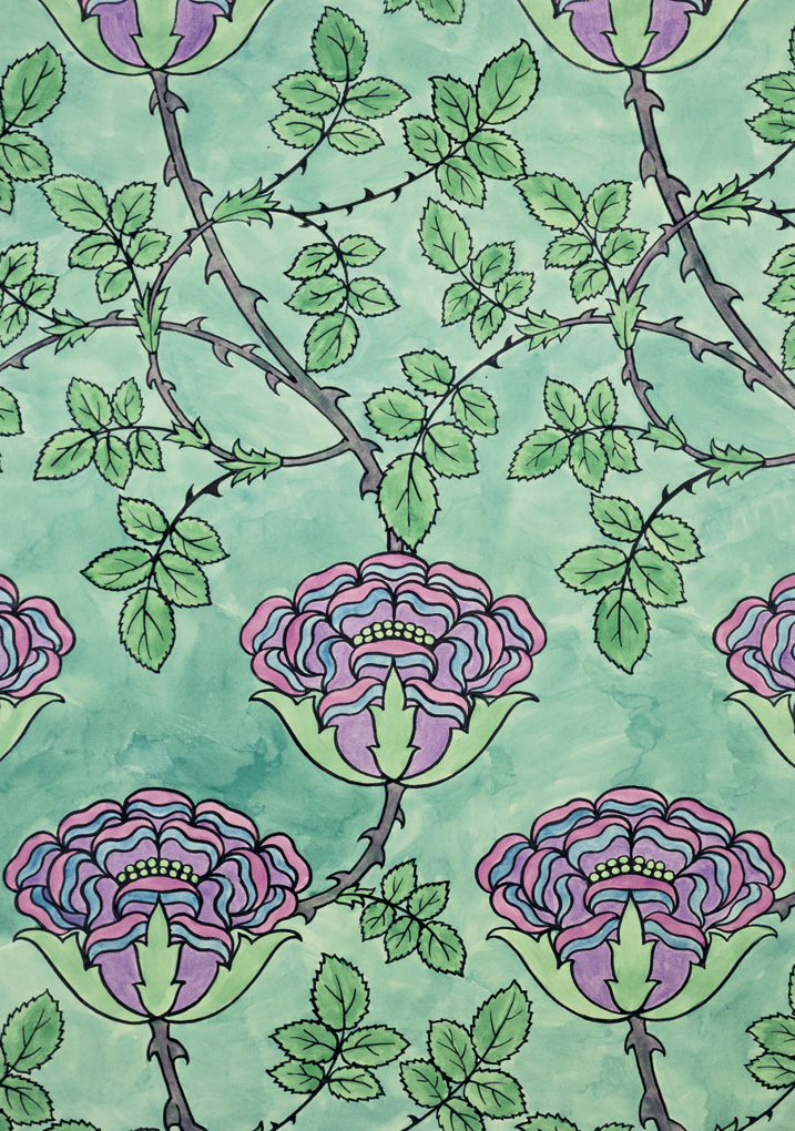 Charles Voysey Arts And Crafts - 717x1020 Wallpaper - teahub.io