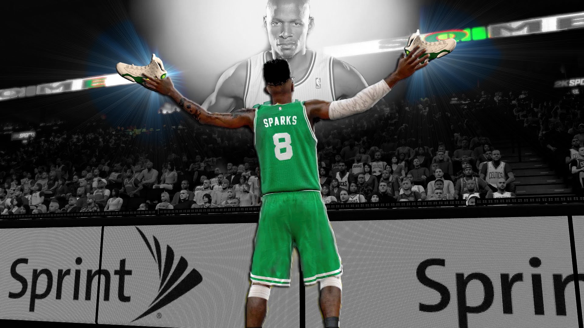 Ray Allen 4k - 1920x1080 Wallpaper - teahub.io