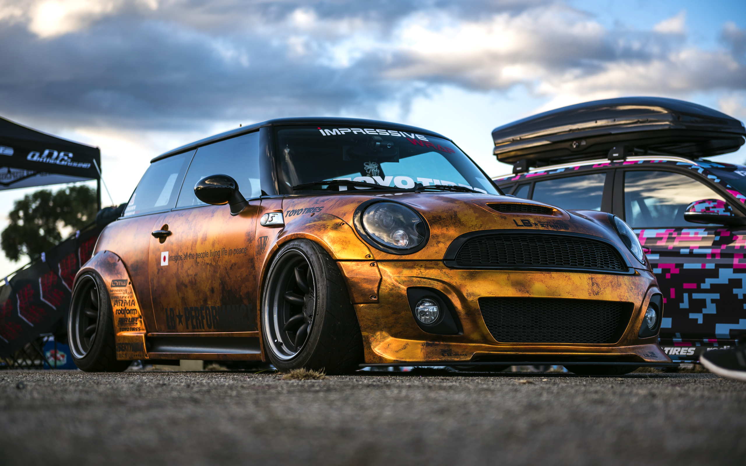 Lb Performance, Tuning, Mini Cooper S, 2017 Cars, Liberty - Mini Cooper ...