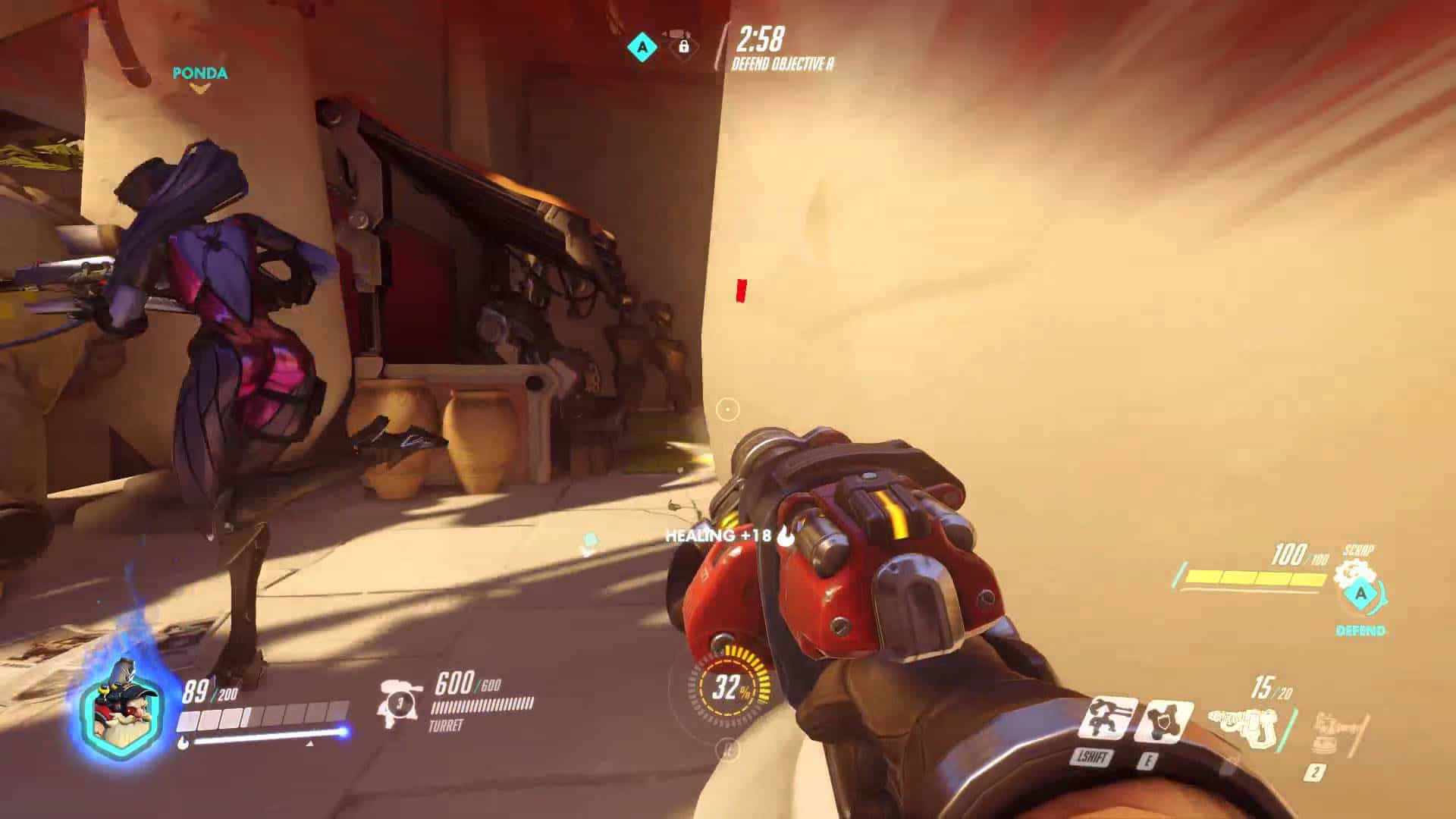 Torb Turret Level 3 - 1920x1080 Wallpaper - teahub.io