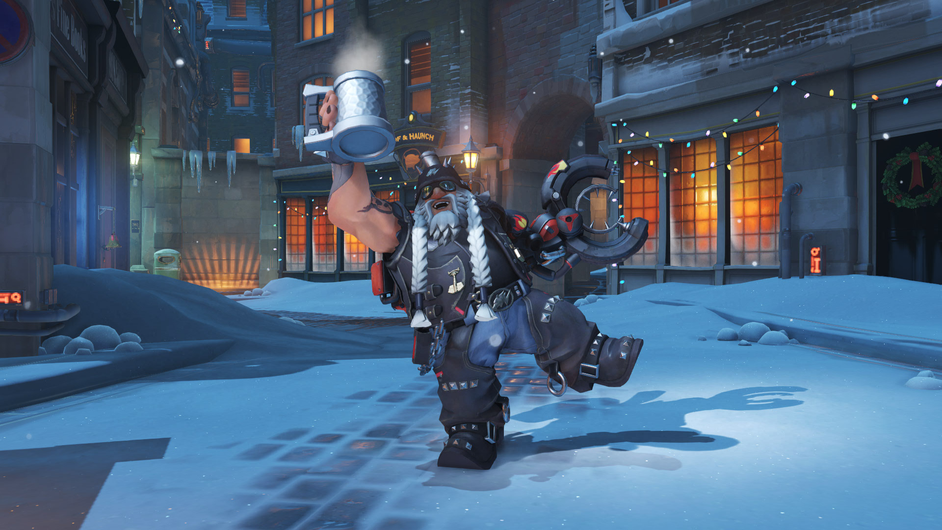 Overwatch Reaper Rat King - 1920x1080 Wallpaper - teahub.io