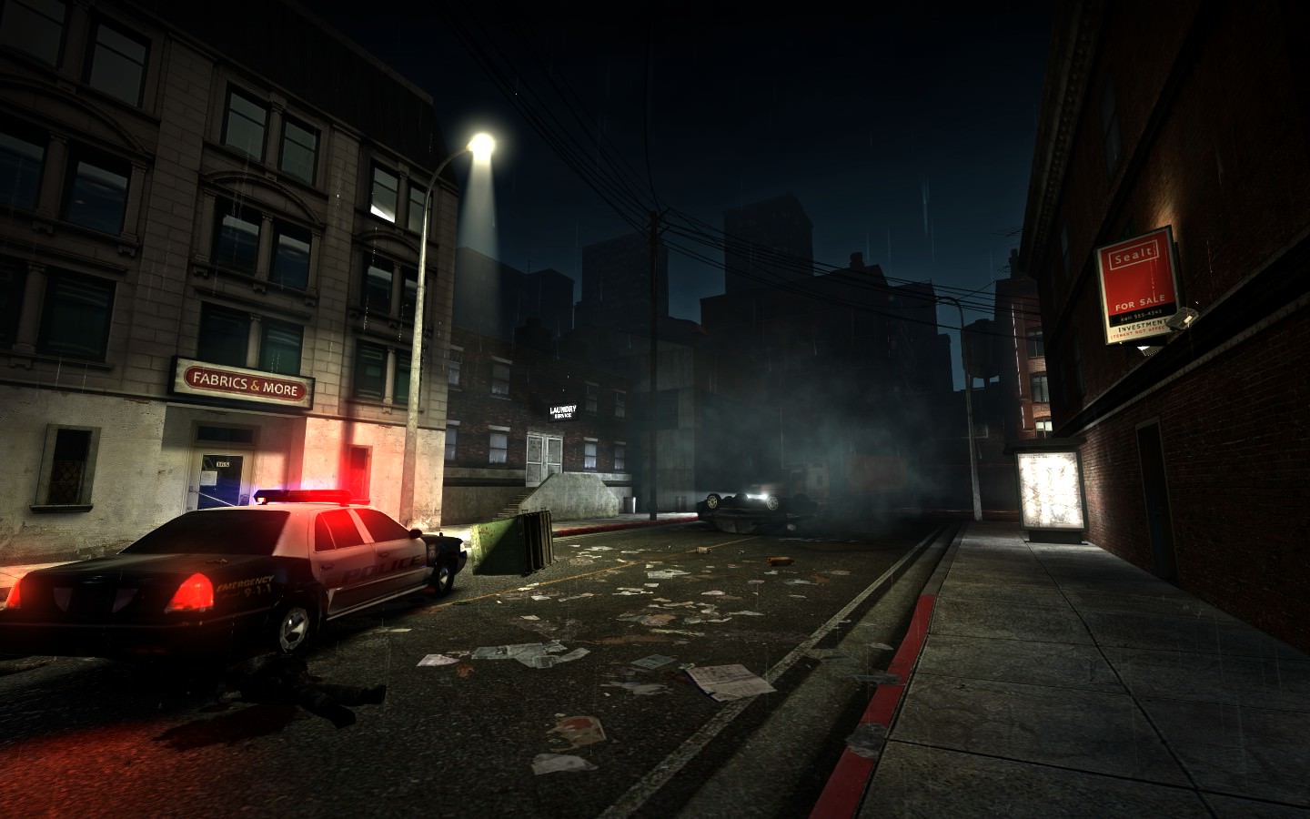 View Media Left 4 Dead No Mercy Apartments 1440x900 Wallpaper