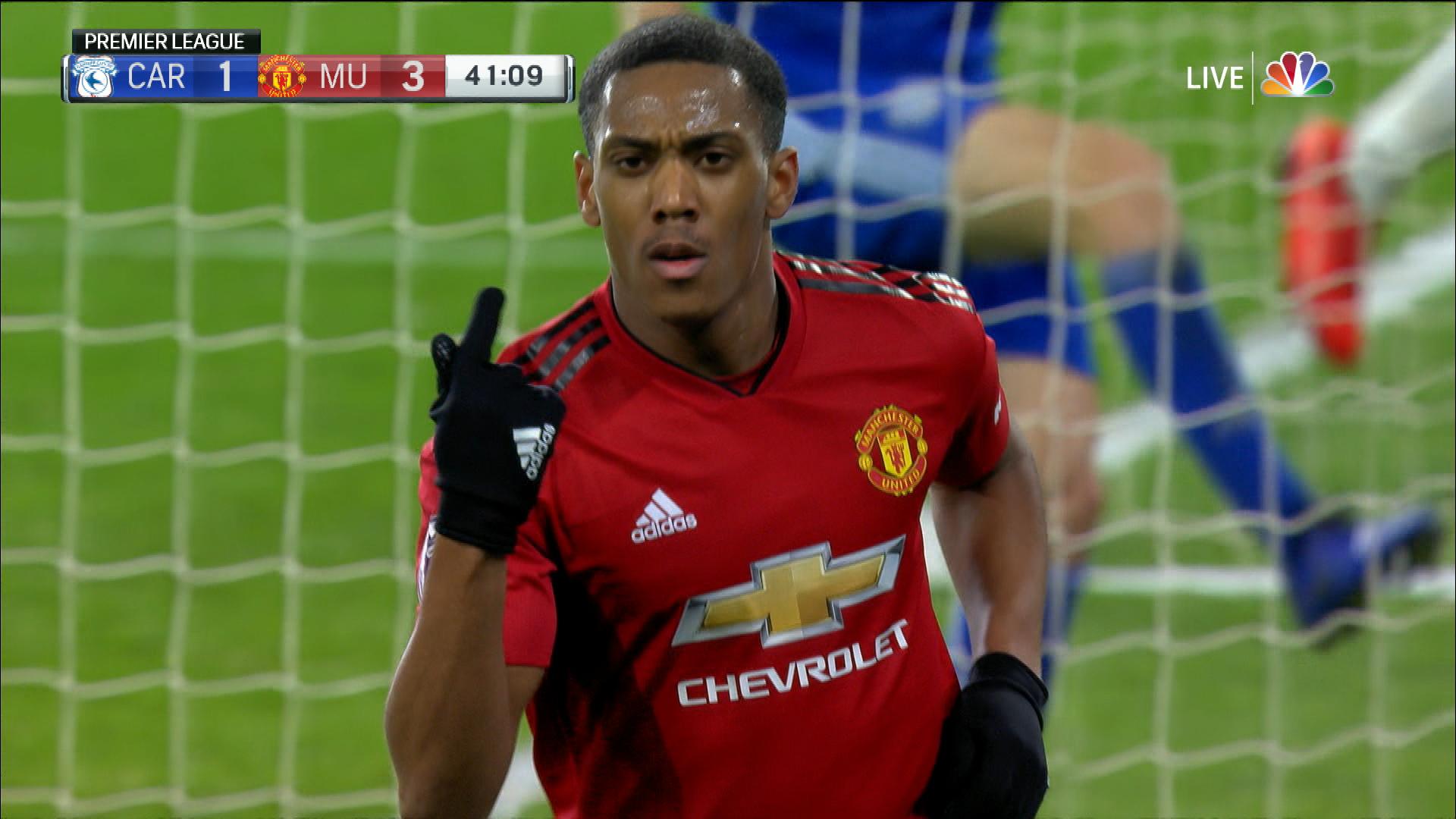 Anthony Martial Cardiff - 1920x1080 Wallpaper - teahub.io