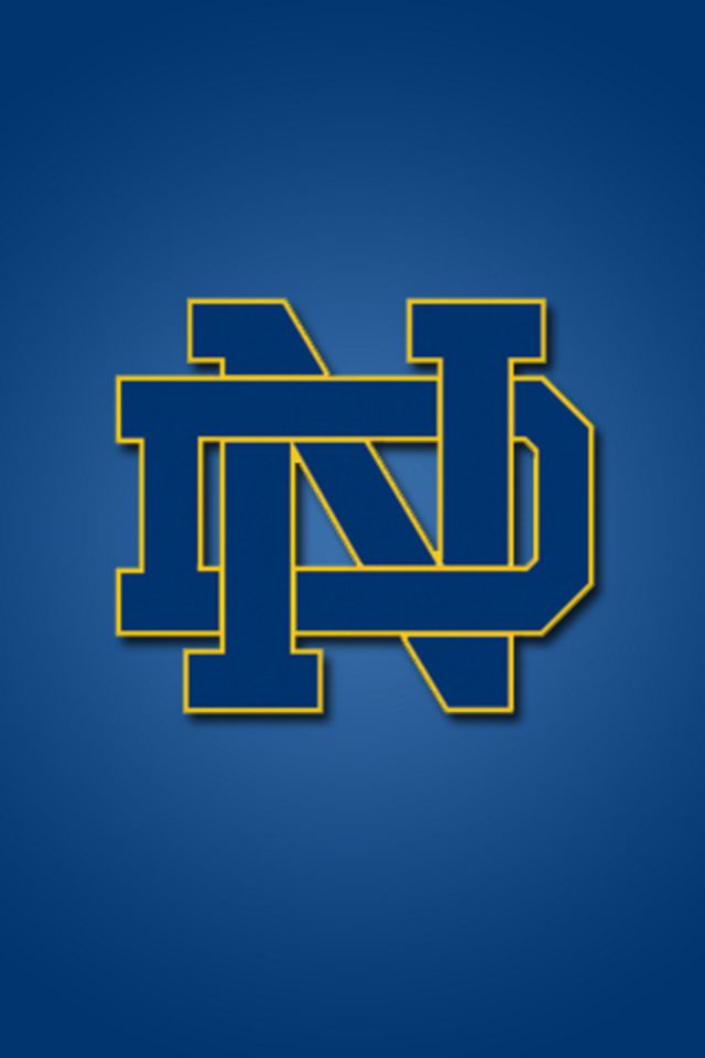 Notre Dame Fighting Irish Wallpaper - North Decatur Chargers Mascot ...