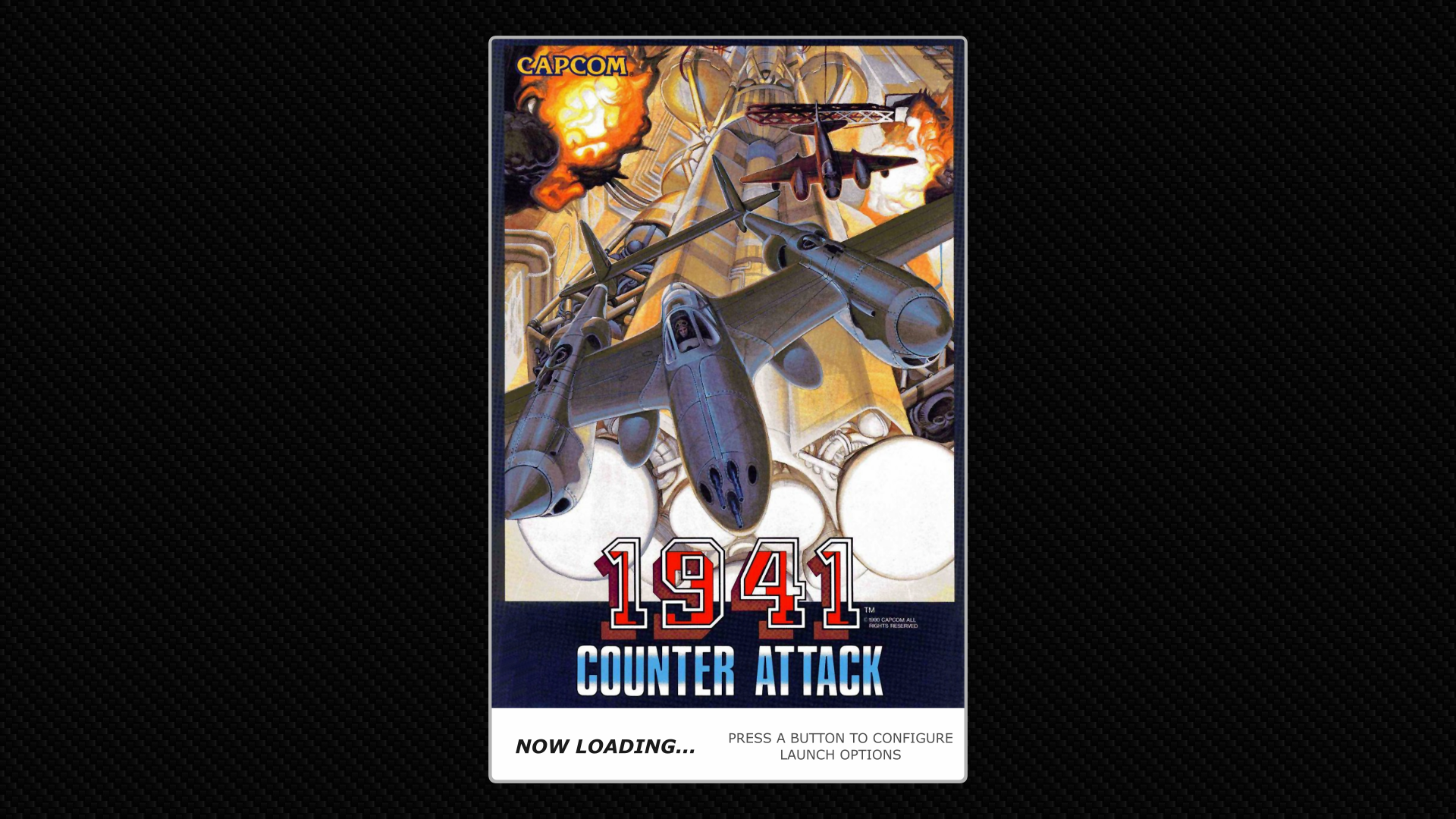 Alt Text - 1941 Counter Attack Flyer - 1920x1080 Wallpaper - teahub.io
