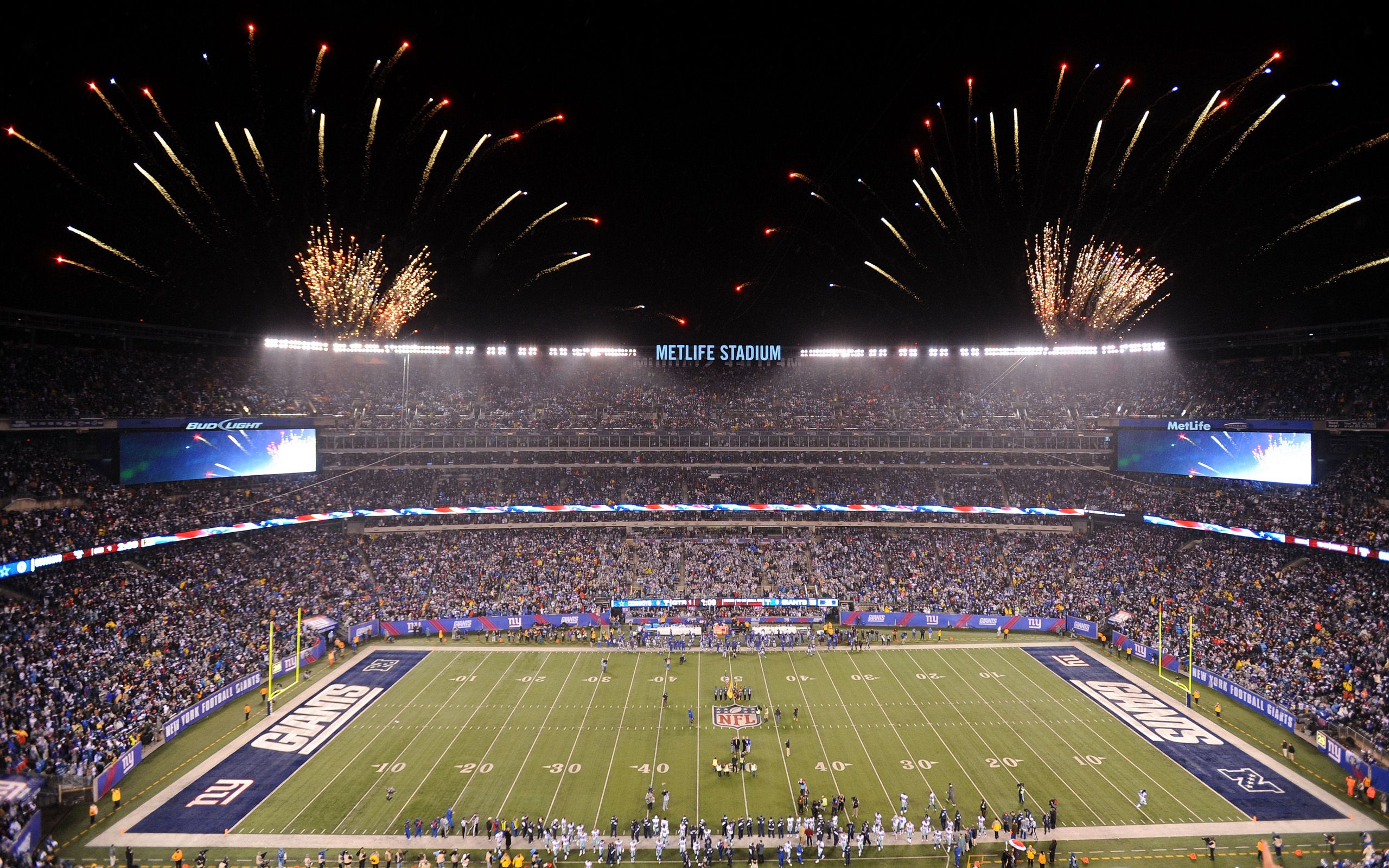 Metlife Stadium - 2560x1600 Wallpaper - teahub.io