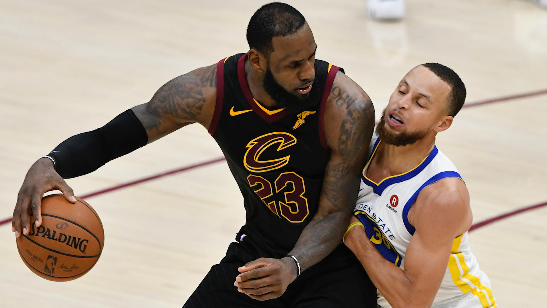 Cavaliers Vs Warriors - Cleveland Cavaliers - 1920x1080 Wallpaper ...