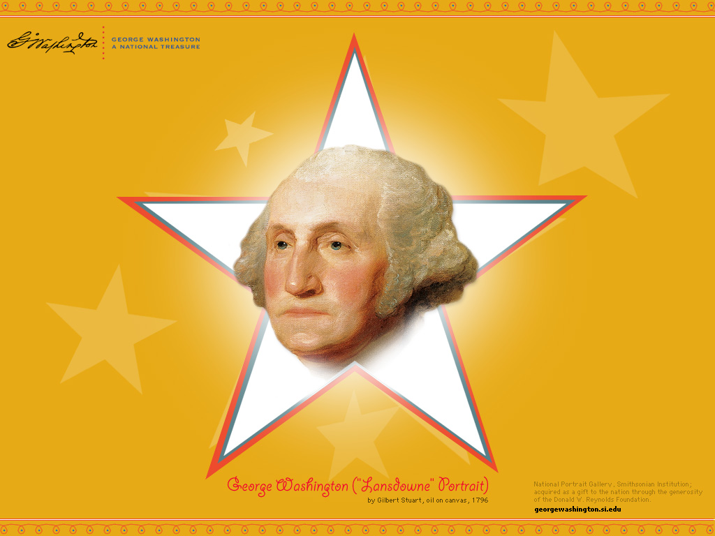 George Washington - 1024x768 Wallpaper - teahub.io