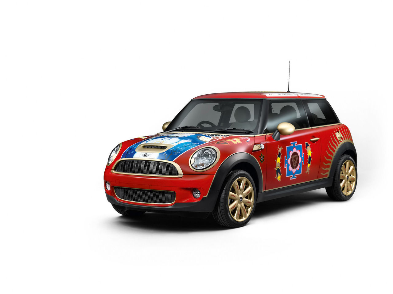 Mini Cooper George Harrison - 1280x960 Wallpaper - teahub.io