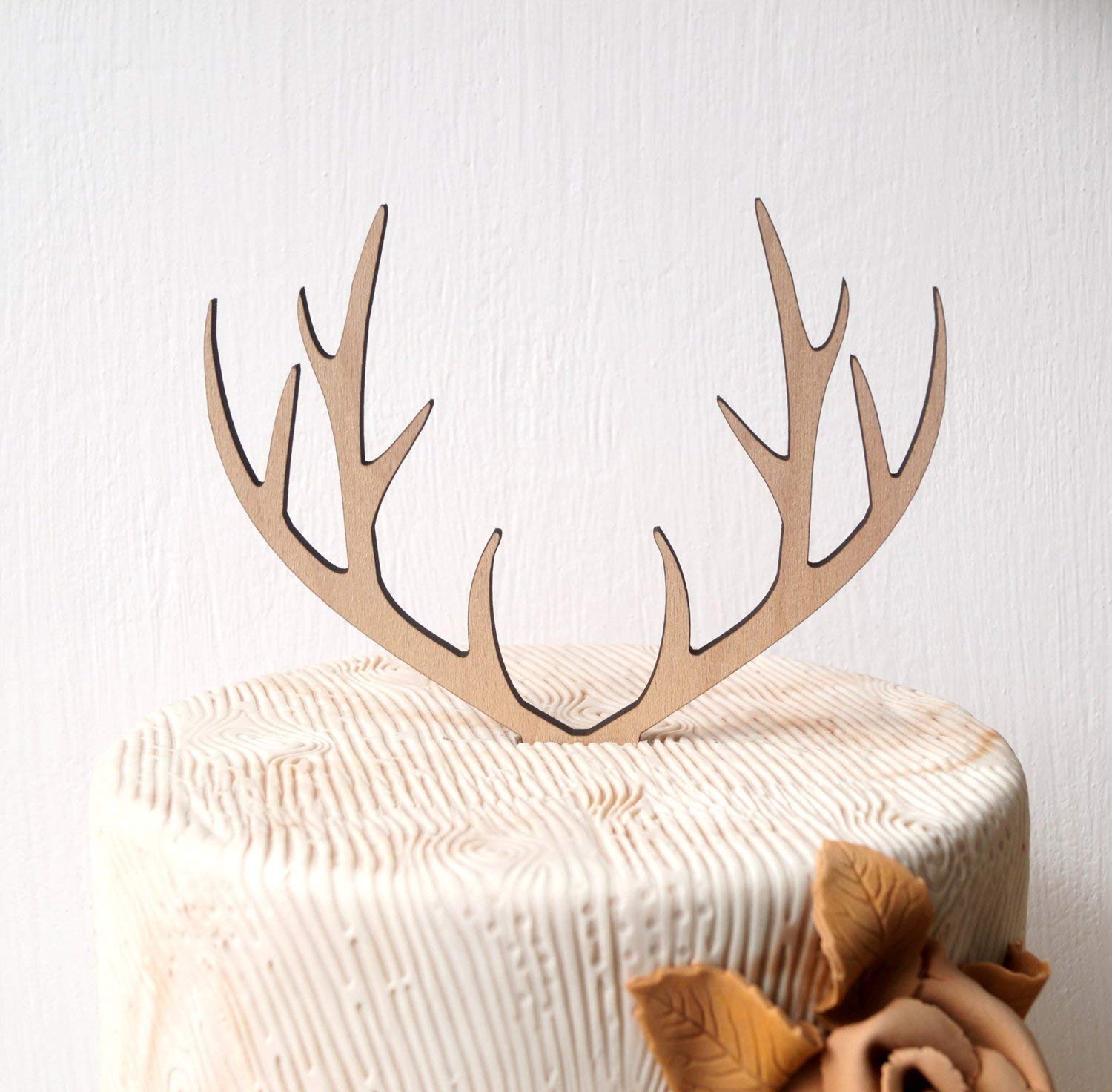 Antlers Cake Topper - 1500x1472 Wallpaper - teahub.io