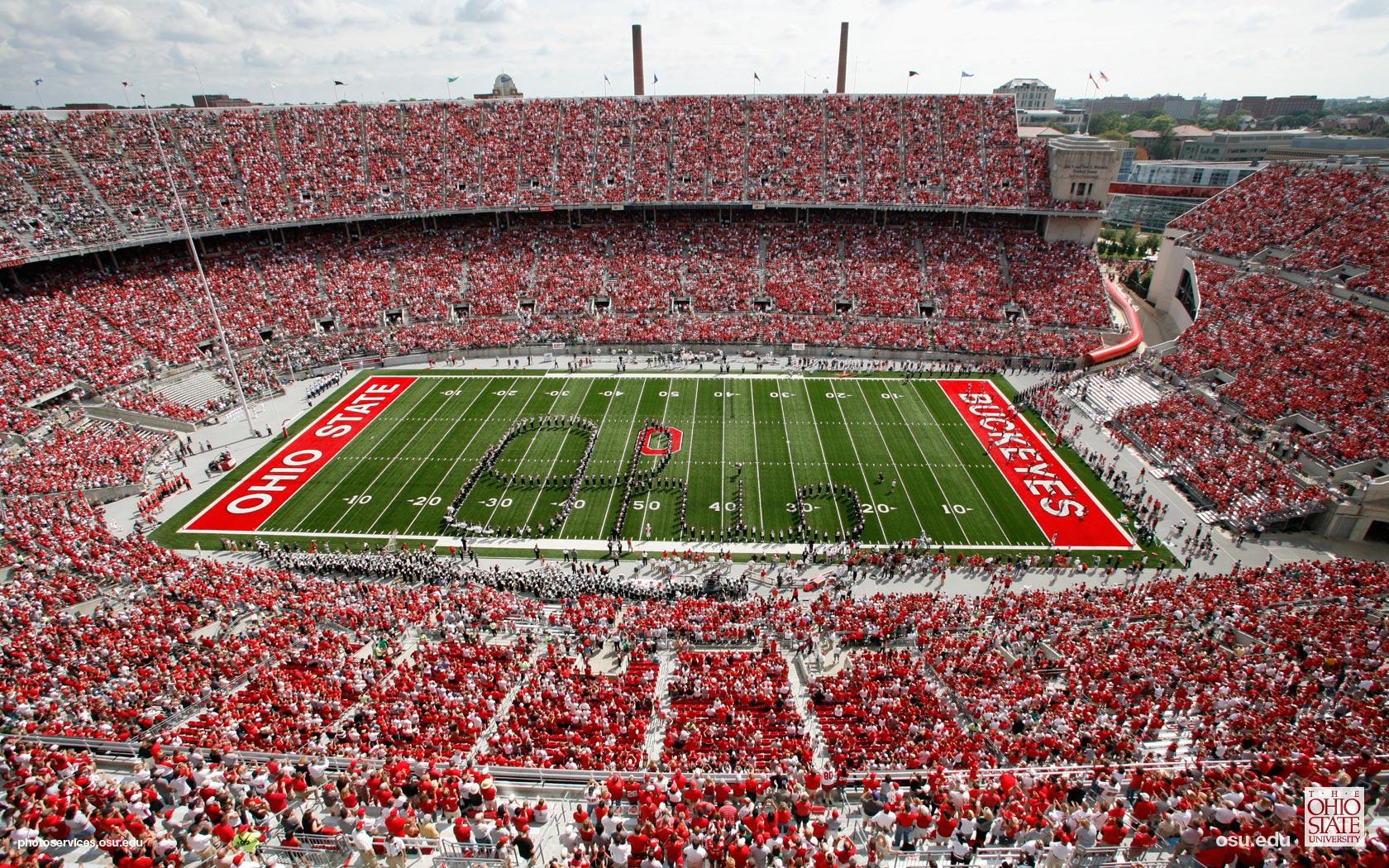 Ohio State Hd Wallpaper - Ohio State Computer Background - 1680x1050 ...