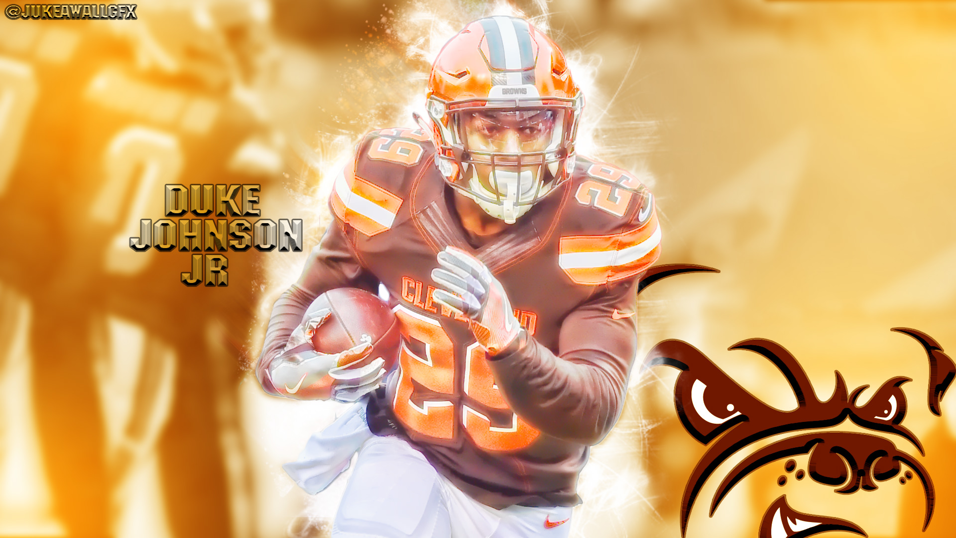 Duke Johnson Jr Backgrounds - 1920x1080 Wallpaper - teahub.io
