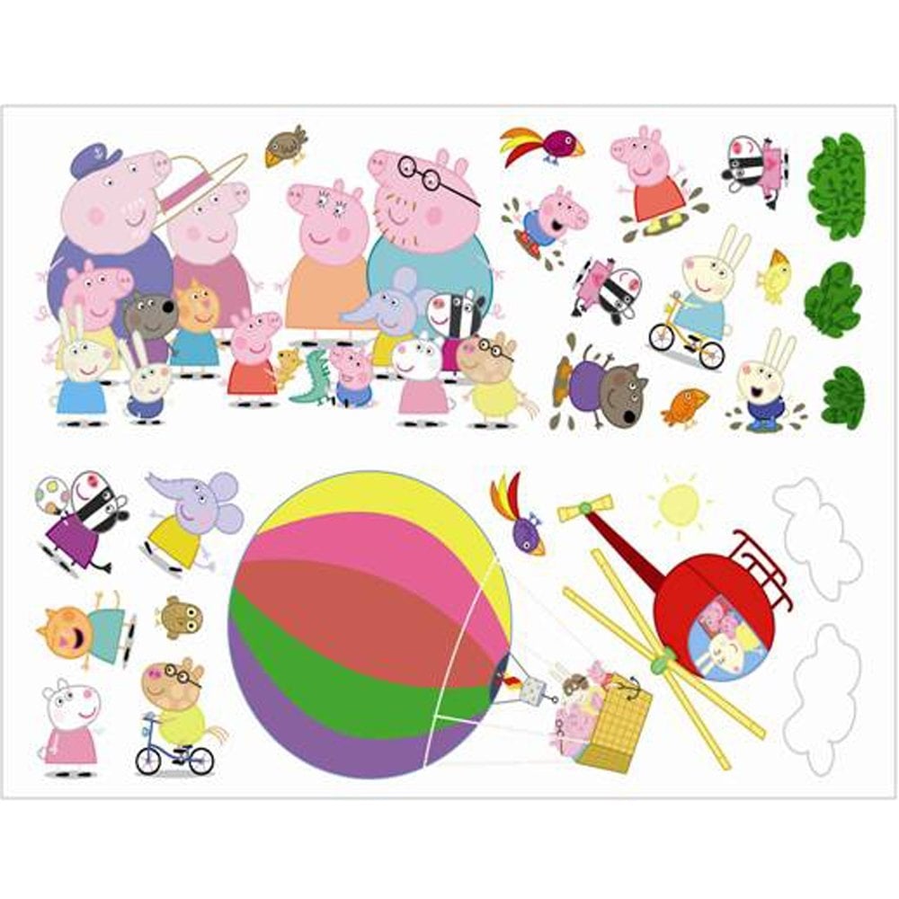 Family Tree Peppa Pig - 1000x1000 Wallpaper - teahub.io
