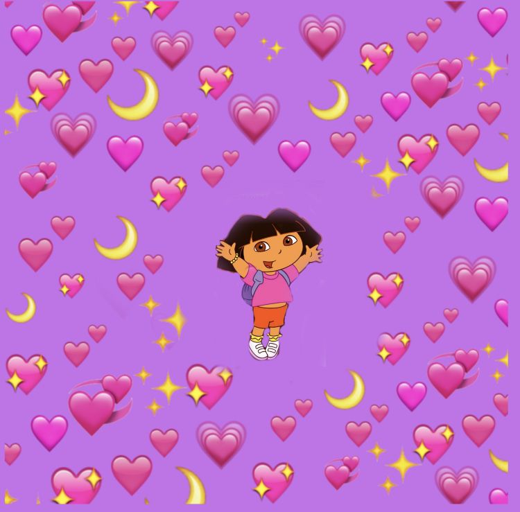 Dora The Explorer Iphone - 750x739 Wallpaper - teahub.io