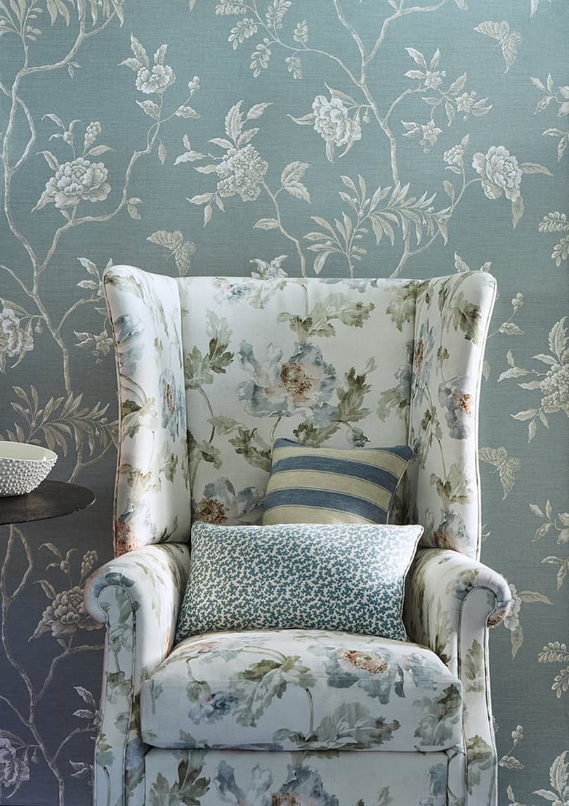 Colefax And Fowler Interior Design - 810x1147 Wallpaper - teahub.io