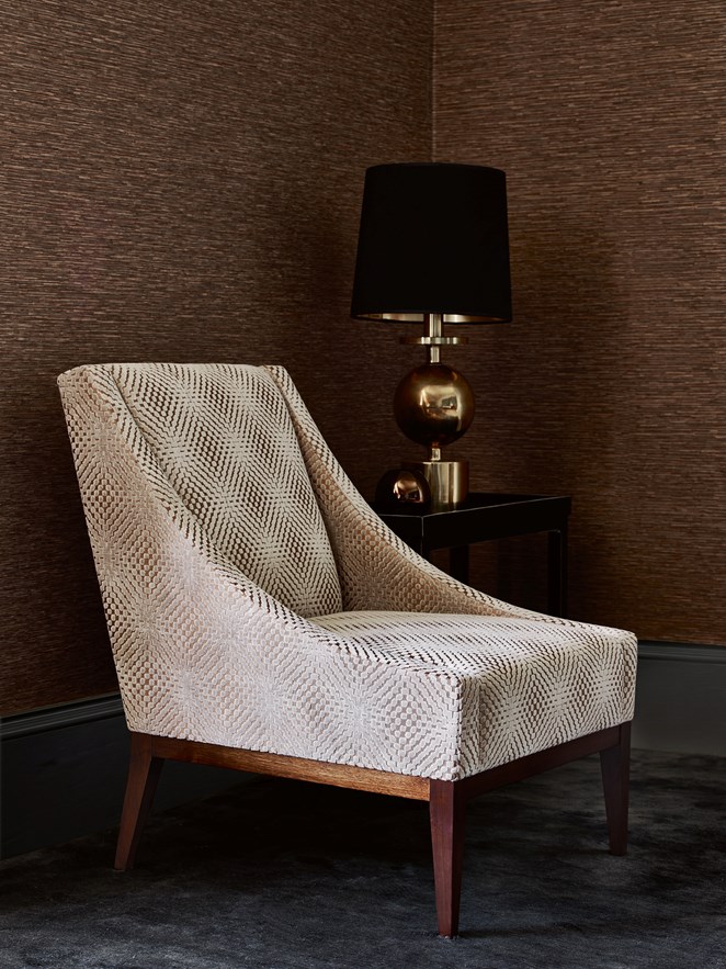 Jane Churchill Reva White - 662x883 Wallpaper - teahub.io